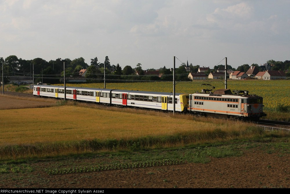SNCF BB 8562